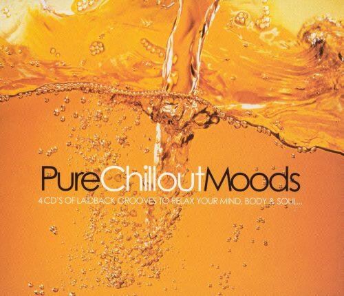 Best Buy: Pure Chillout Moods [CD]