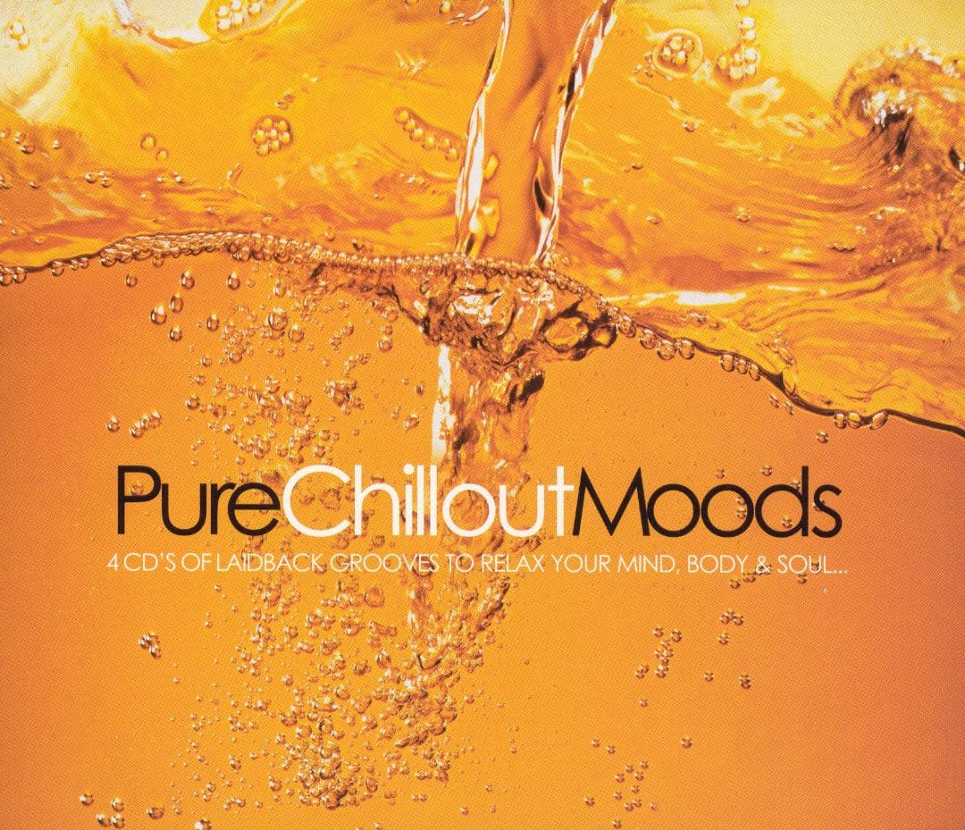 Best Buy: Pure Chillout Moods [CD]