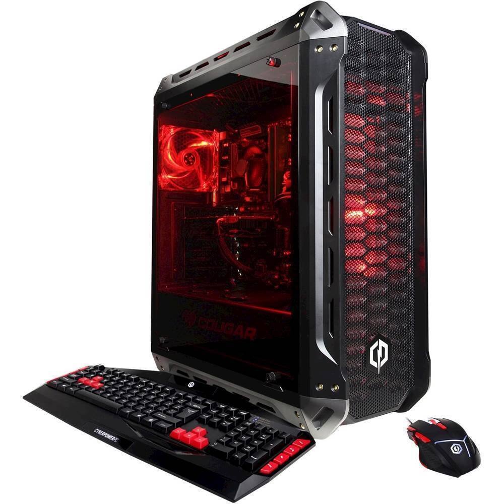 Best Buy: CyberPowerPC Gamer Xtreme Desktop Intel Core i5 8GB Memory ...