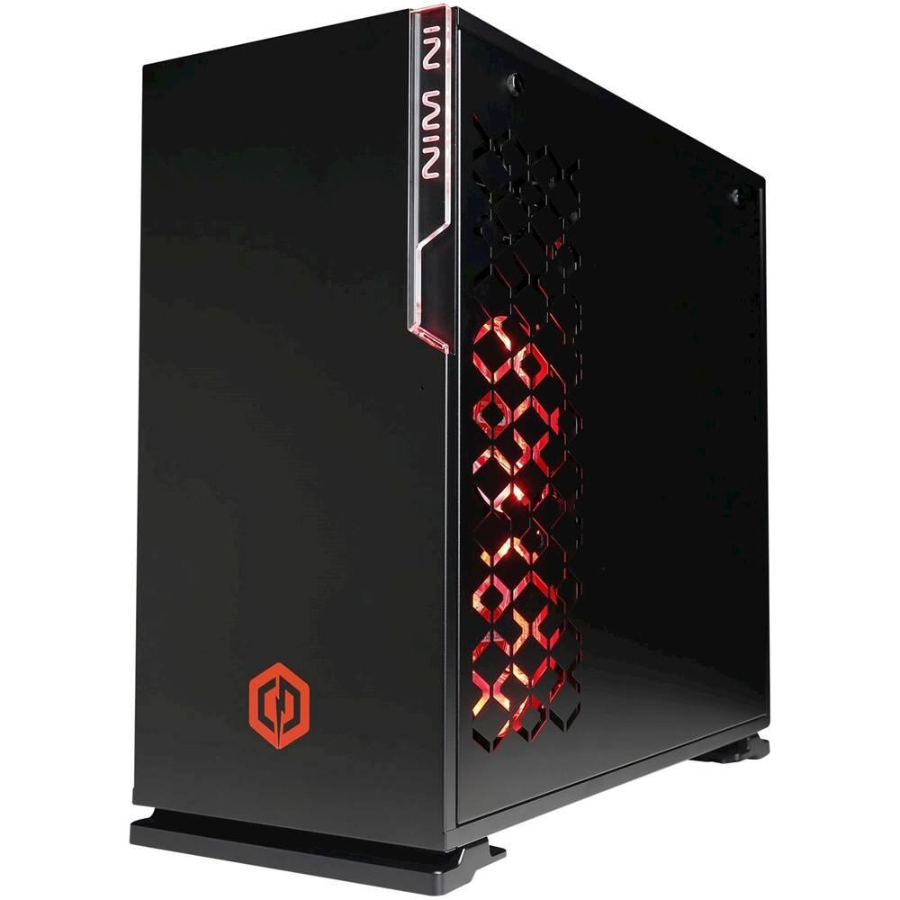 Best Buy: CyberPowerPC Gamer Xtreme Liquid Cool Desktop Intel Core i7-8700K 16GB Memory NVIDIA ...