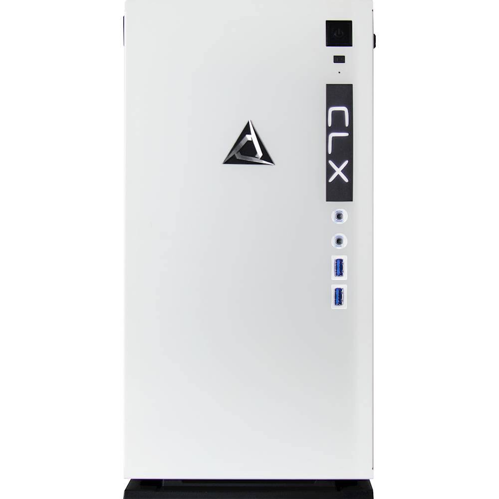 Best Buy: CybertronPC CLX SET Desktop Intel Core i7-8700K 16GB Memory ...