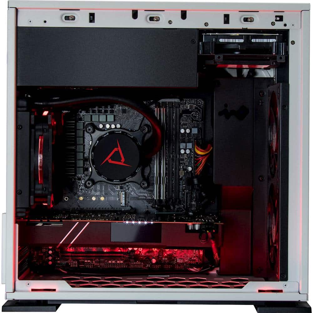 Best Buy: CybertronPC CLX SET Desktop Intel Core i7-8700K 16GB Memory ...