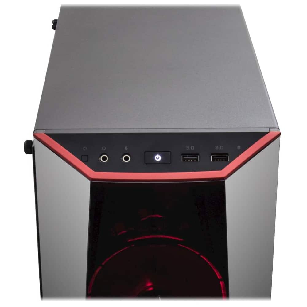 Best Buy: CybertronPC CLX SET Desktop Intel Core i3-8100 8GB Memory ...