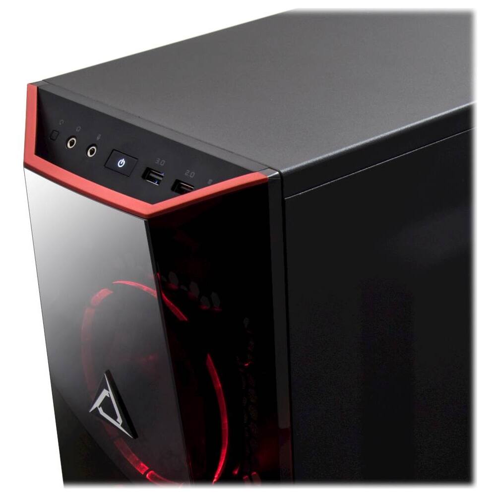 Best Buy: CybertronPC CLX SET Desktop Intel Core i3-8100 8GB Memory ...