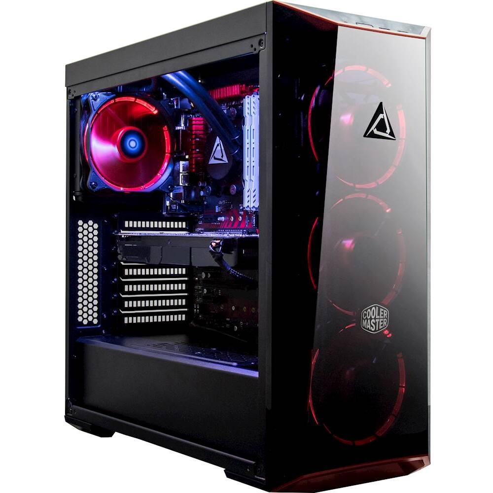 Best Buy: CybertronPC CLX SET Desktop AMD Ryzen 7-Series 16GB Memory ...