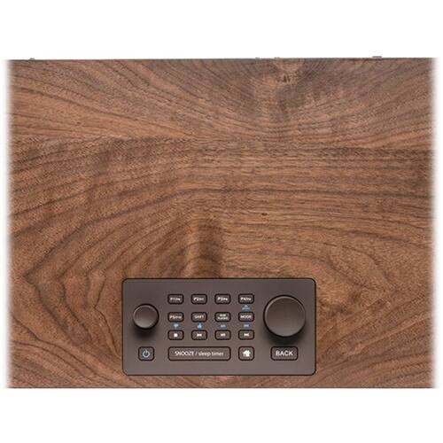 Best Buy: Grace Digital Encore Streaming Media Player Walnut GDI-IRC7505