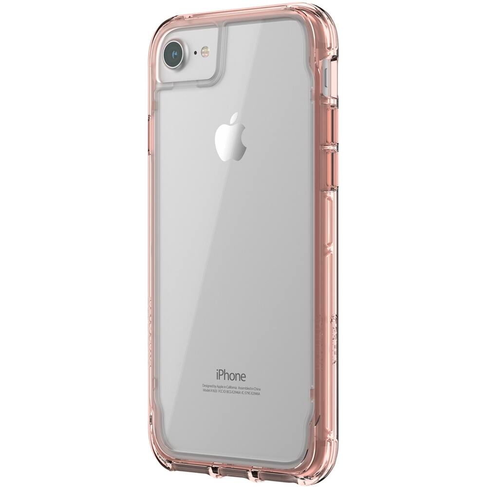 Griffin Survivor Case for Apple® iPhone® 6, 6s, 7 and 8 Rose Gold ...