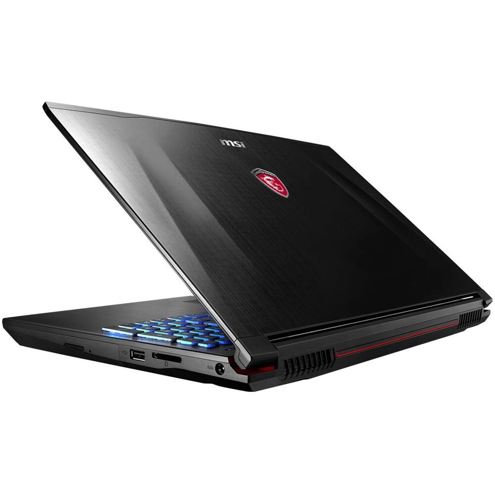 Best Buy: MSI 15.6" Laptop Intel Core i7 16GB Memory NVIDIA GeForce GTX ...