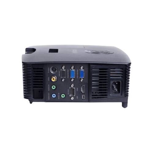 Best Buy: InFocus IN114V XGA DLP Projector Black IN114V