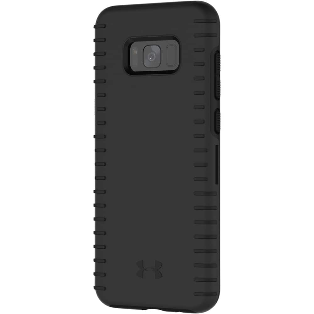 Best Buy: Under Armour Case for Samsung Galaxy S8+ Black UASA-001-BLK