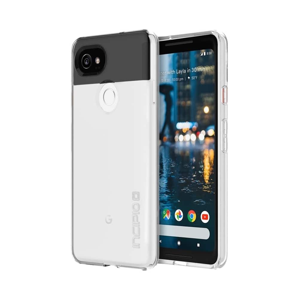 Best Buy: Incipio NGP PURE Case for Google Pixel 2 XL Clear GG-018-CLR