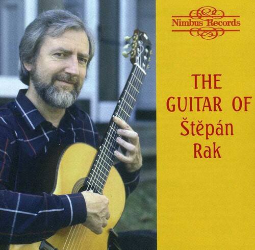 Step n Rak Guitar of Stepan Rak COMPACT DISCS [CD] - Best Buy