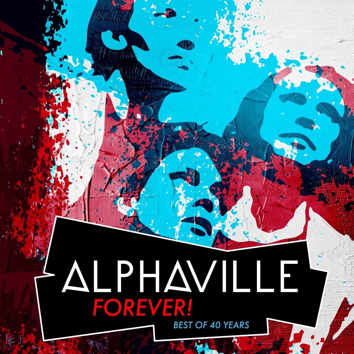 Alphaville Forever! Best Of 40 Years COMPACT DISCS [CD] - Best Buy