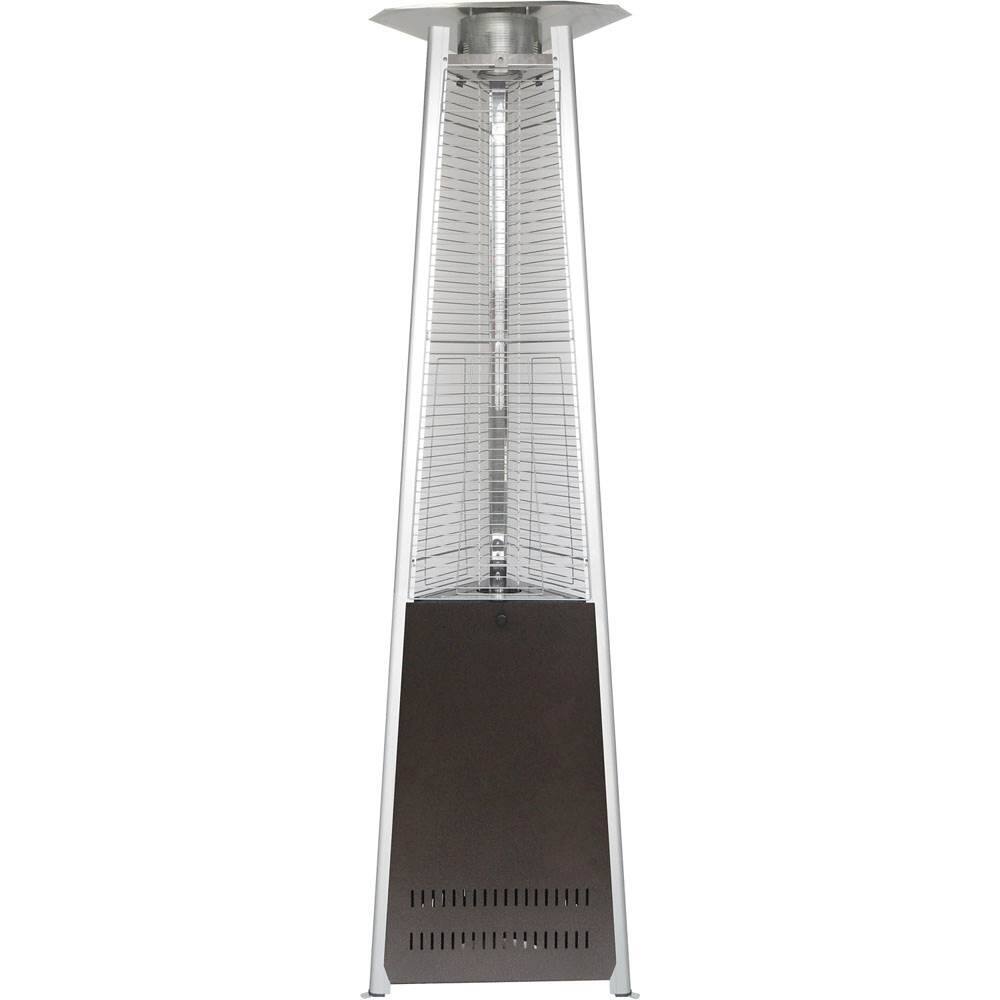 Best Buy: Hanover Triangle Patio Heater Hammered Bronze HAN103BR