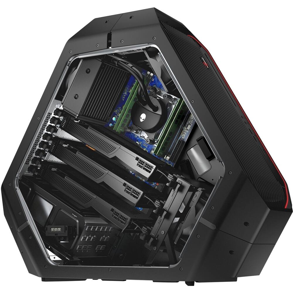 Best Buy: Alienware Desktop AMD Ryzen ThreadRipper-Series 32GB Memory ...