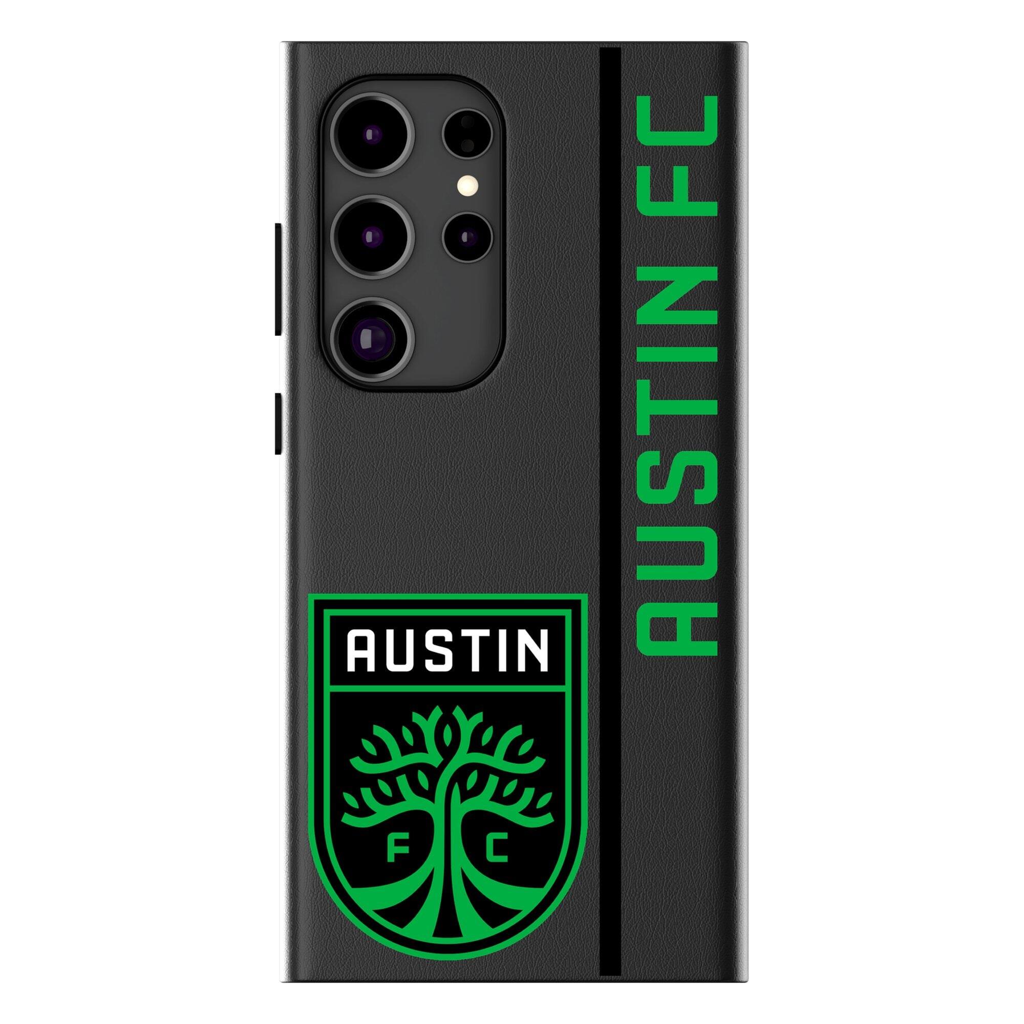 Keyscaper MLS Austin FC Galaxy Magnetic Bump Case S24 Ultra Black ...