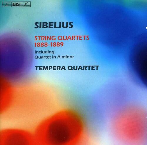 Tempera Quartet String Quartets COMPACT DISCS [CD] - Best Buy