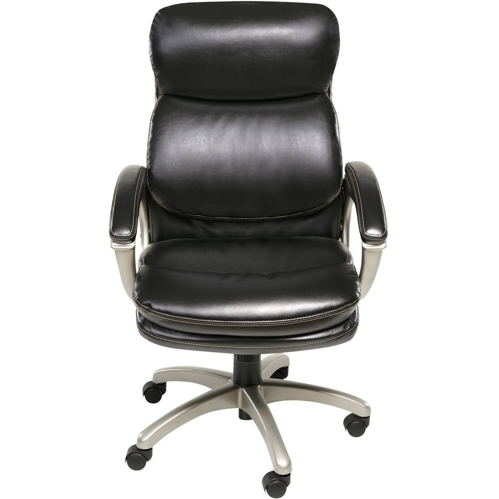 Best Buy: OneSpace Coolidge Polyurethane and PVC Leather Executive ...