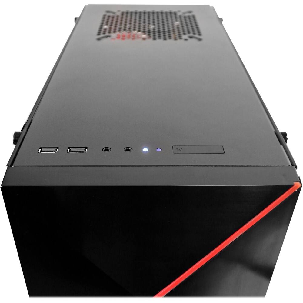 Best Buy: iBUYPOWER Desktop AMD Ryzen 7-Series 16GB Memory NVIDIA ...