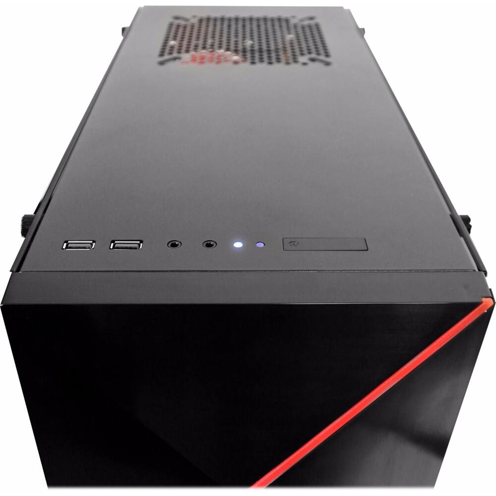 Best Buy: iBUYPOWER Desktop Intel Core i7 8GB Memory NVIDIA GeForce GTX ...