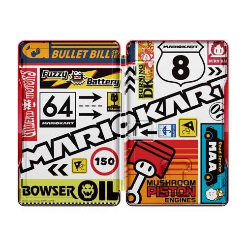Customer Reviews: Scanavo SteelBook Mario Kart Case Red 22988 - Best Buy