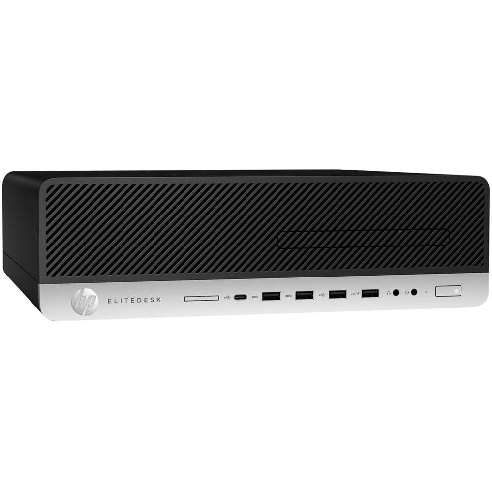 Best Buy: HP EliteDesk Desktop Intel Core i5 8GB Memory 512GB Solid ...