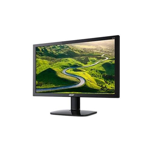 Best Buy: Acer Refurbished KG270 27" LED FHD FreeSync Monitor Black UM ...