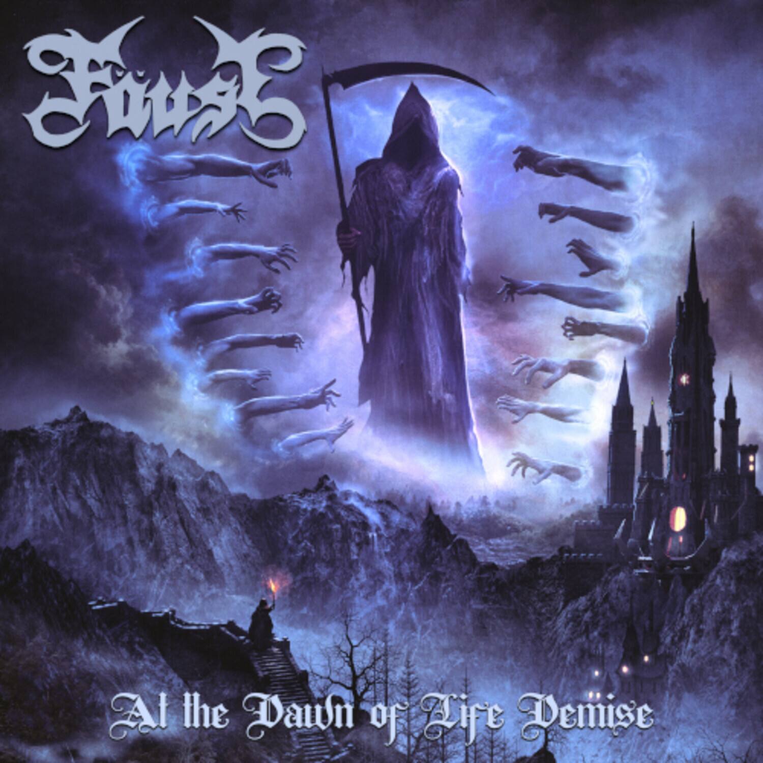 Faust At The Dawn Of Life Demise COMPACT DISCS [CD] - Best Buy
