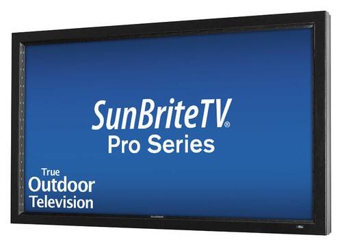 SunBrite TV Pro Series 55" Class (55" Diag.) Outdoor LED 1080p Touch ...