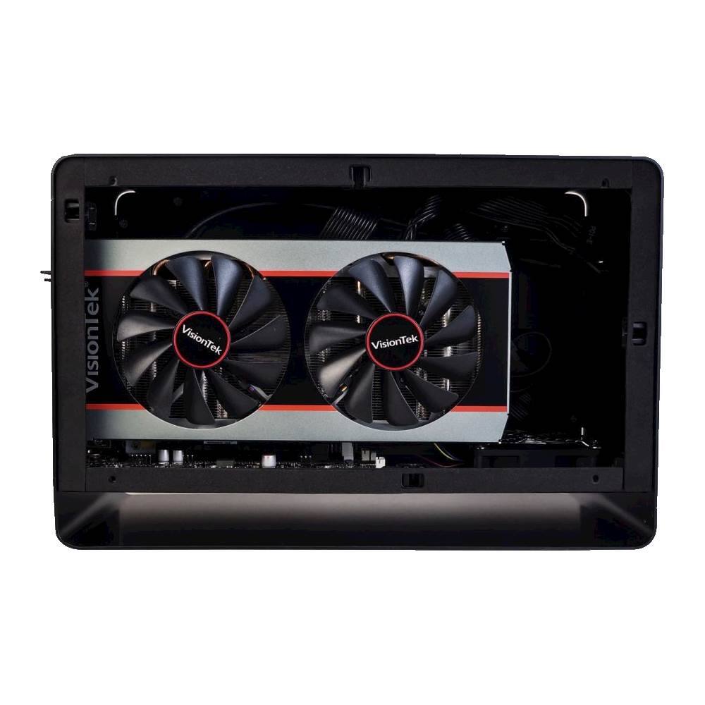 Best Buy: VisionTek Thunderbolt 3 eGFX External Graphics Accelerator ...