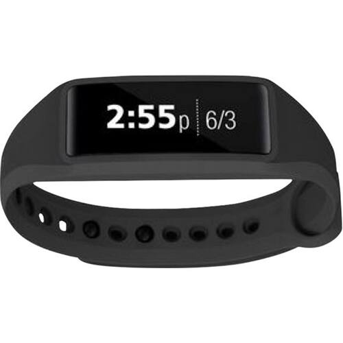 Striiv Fusion Bio Lite Activity Tracker + Heart Rate Black STRV010130A ...