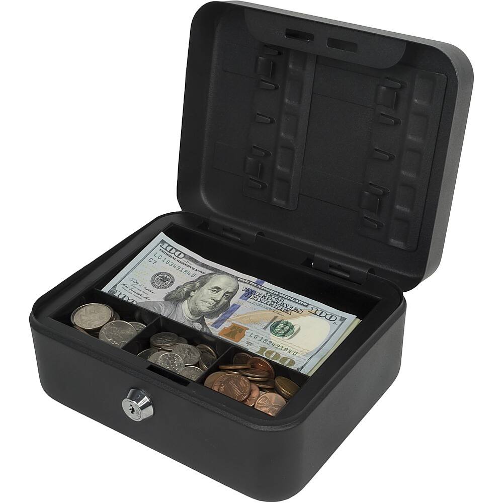 Best Buy: Royal Sovereign Cash Box RSCB-100