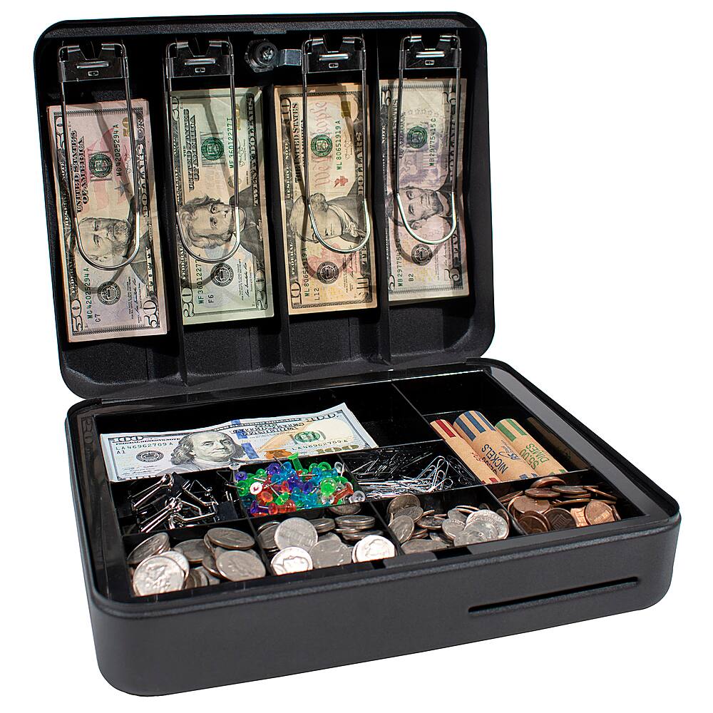 Best Buy: Royal Sovereign Cash Box RSCB-300