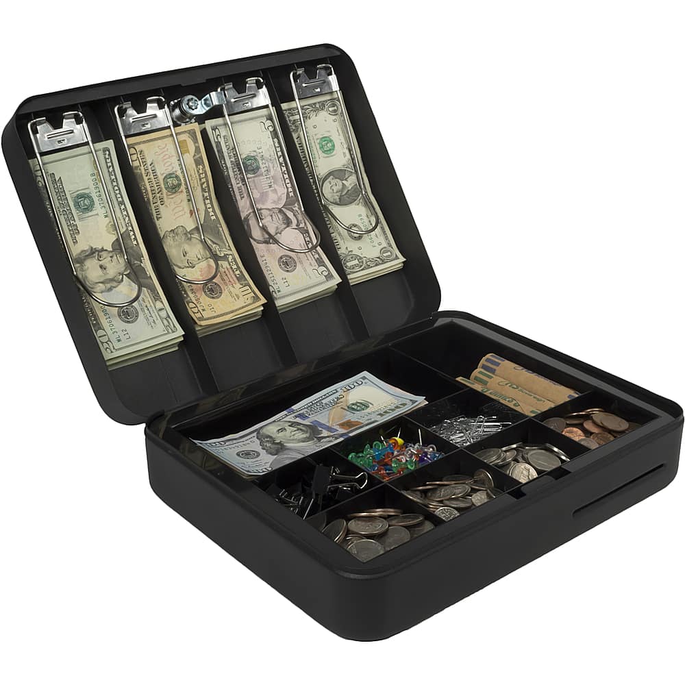 Customer Reviews: Royal Sovereign Cash Box RSCB-300 - Best Buy
