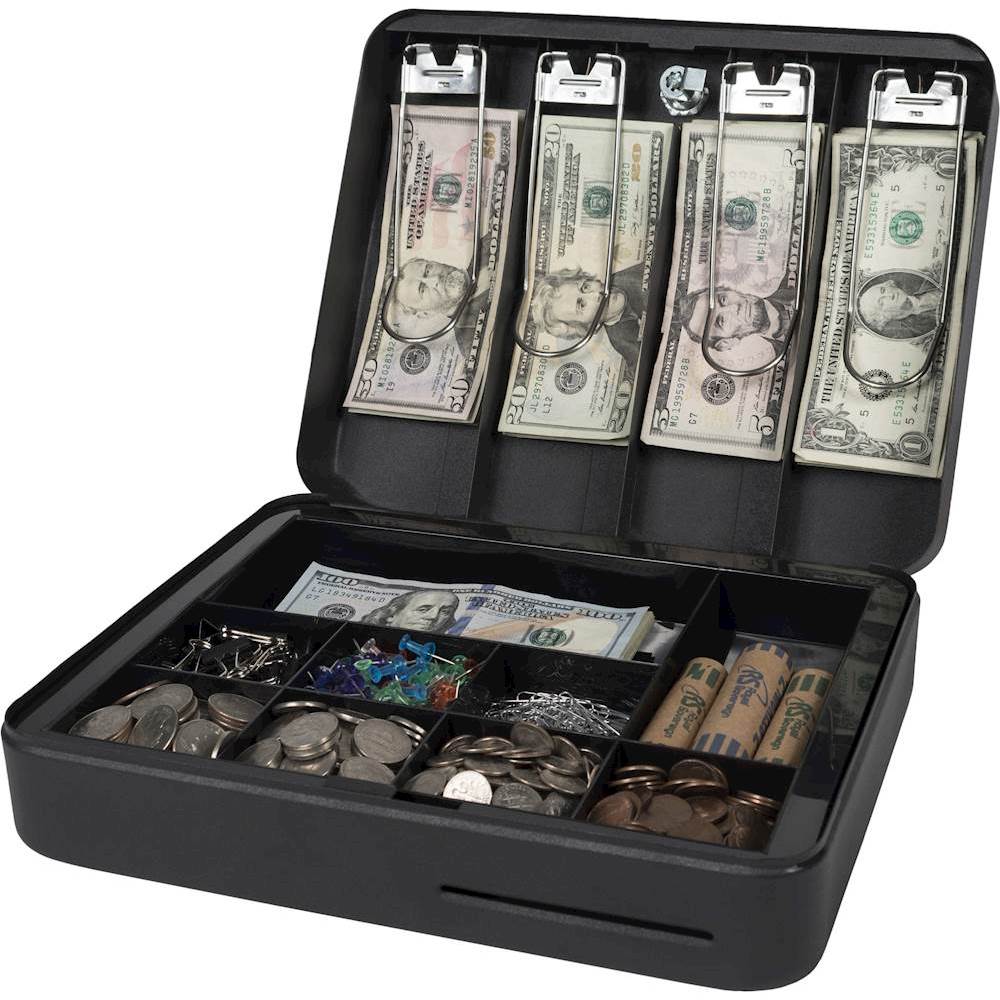 Best Buy: Royal Sovereign Cash Box RSCB-300