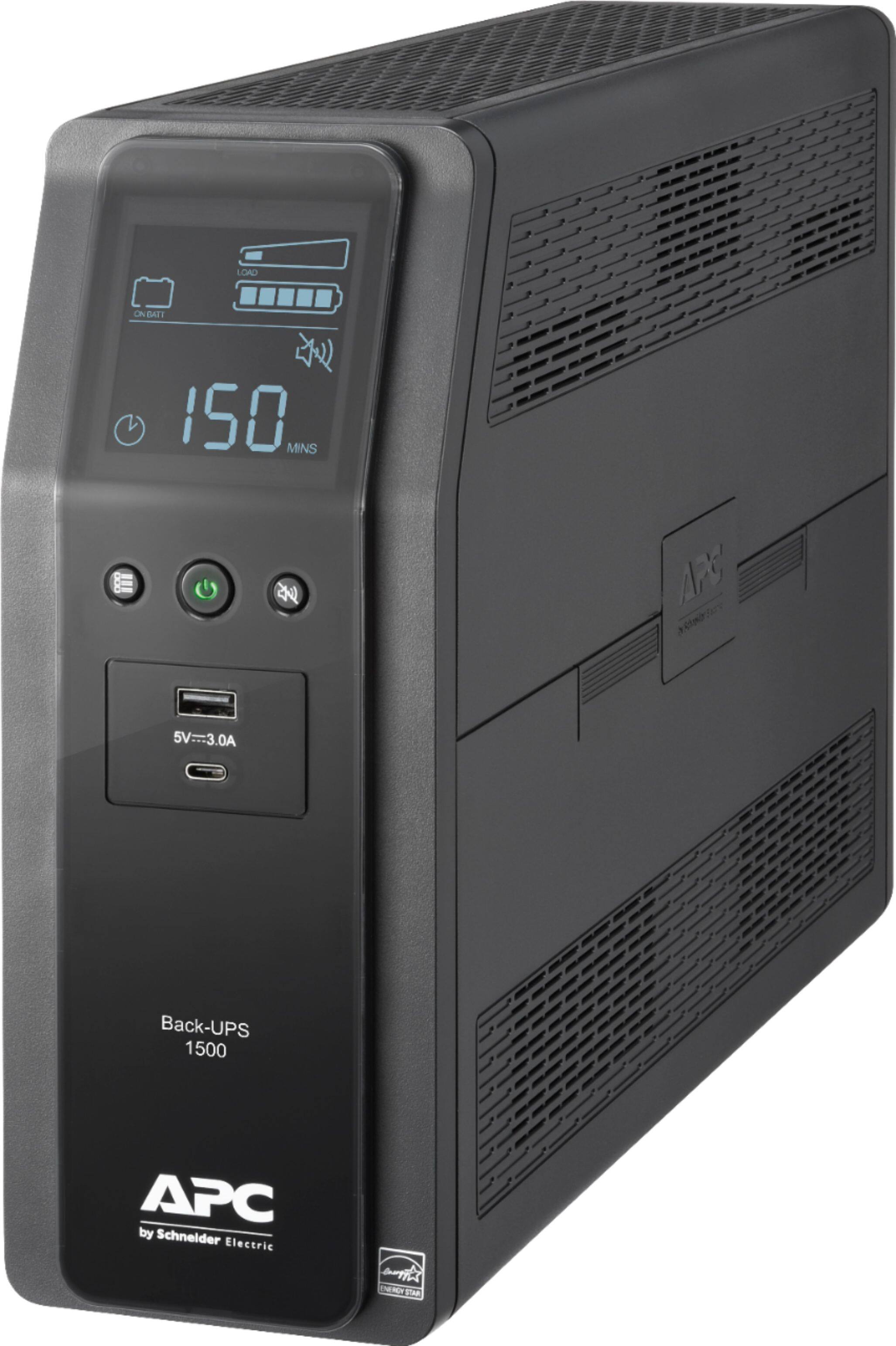 Customer Reviews APC Back UPS Pro BN 1500VA 10 Outlets 2 USB Customer Reviews APC Back UPS Pro BN 1500VA 10 Outlets 2 USB