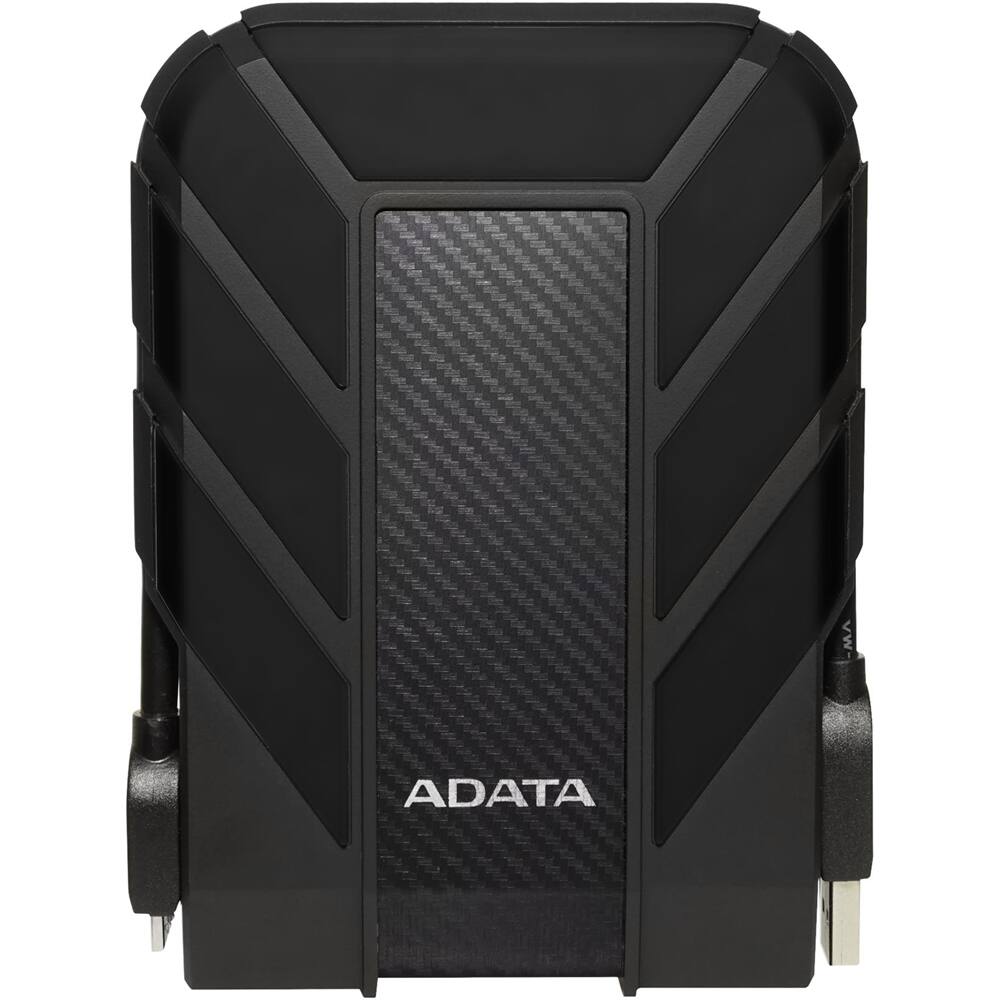 ADATA 4TB External USB 3.1 Portable Hard Drive Black AHD710P-4TU31-CBK ...