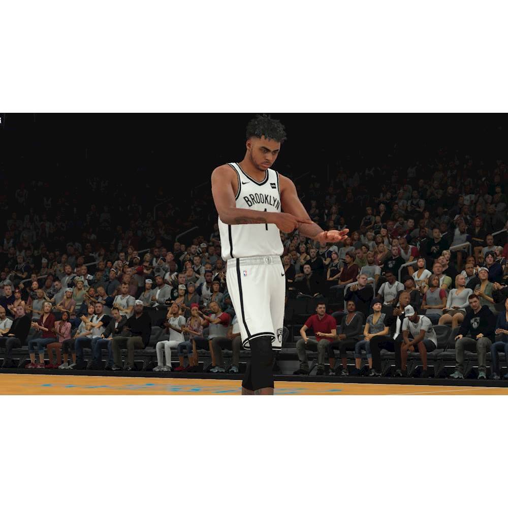 Best Buy: NBA 2K18 Early Tip-Off Edition PRE-OWNED PREOWNED