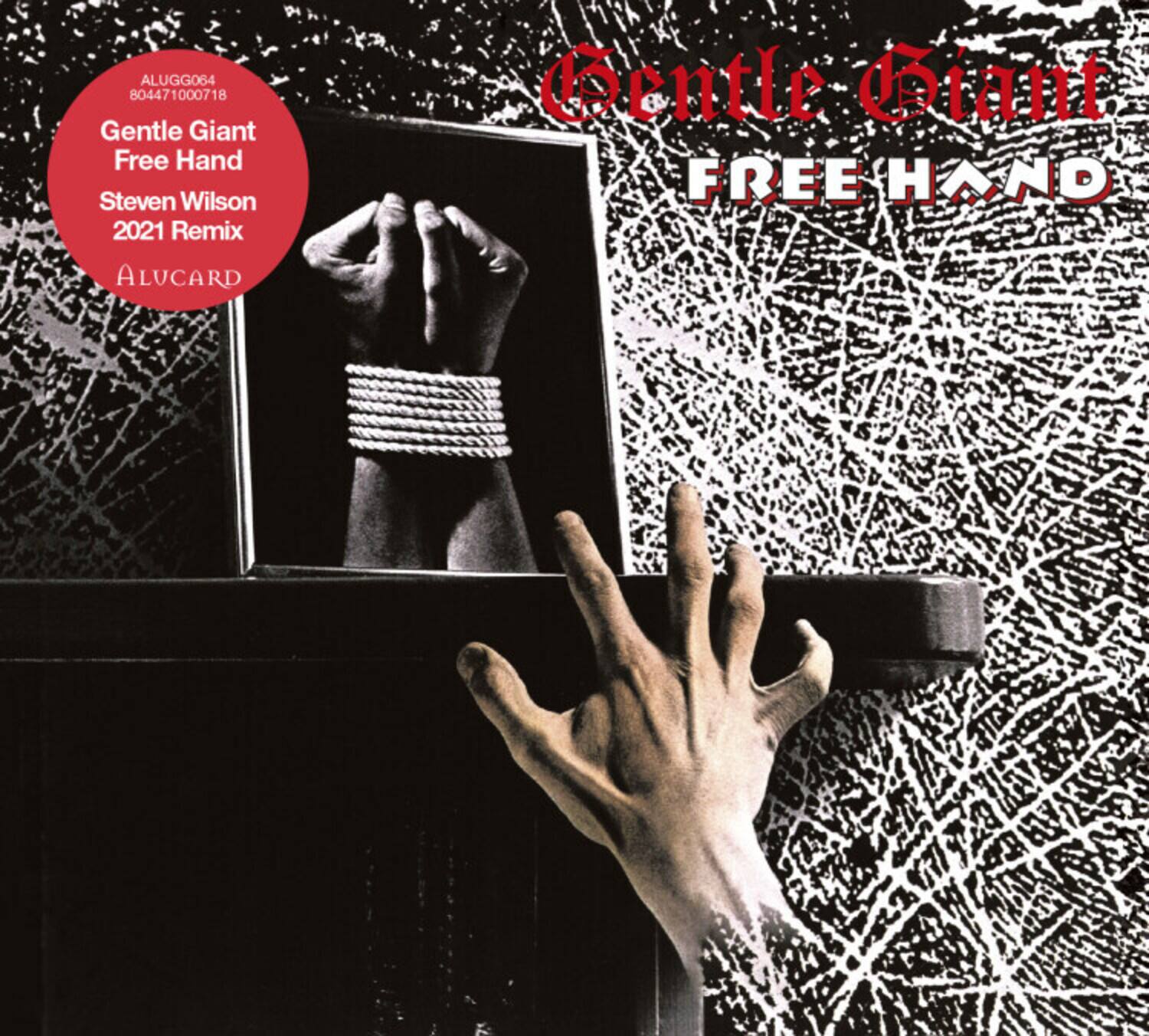 Gentle Giant Free Hand (Steven Wilson Mix) COMPACT DISCS [CD] - Best Buy