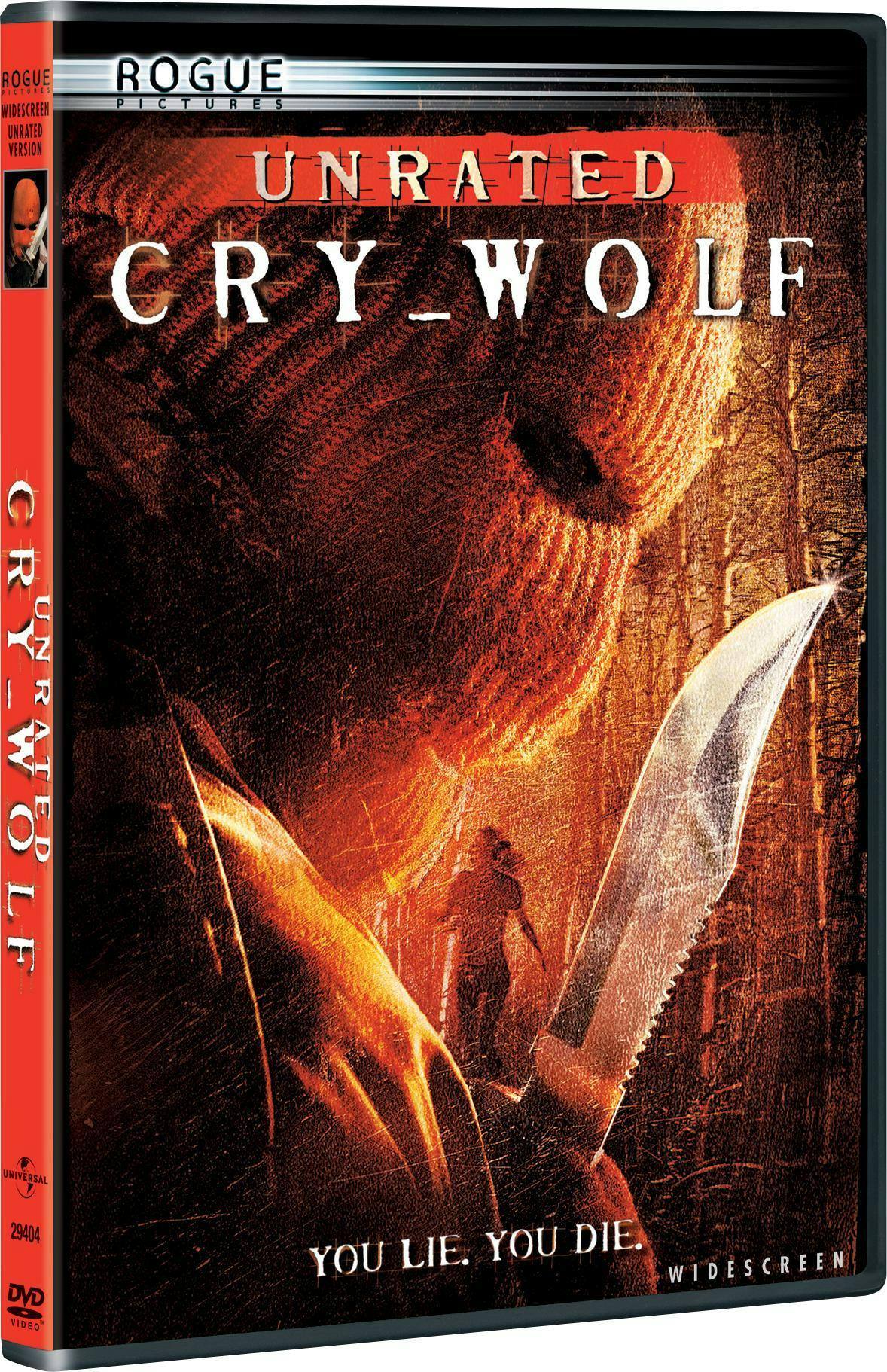 Cry Wolf (DVD Widescreen Unrated) [DVD] [Standard] - Best Buy