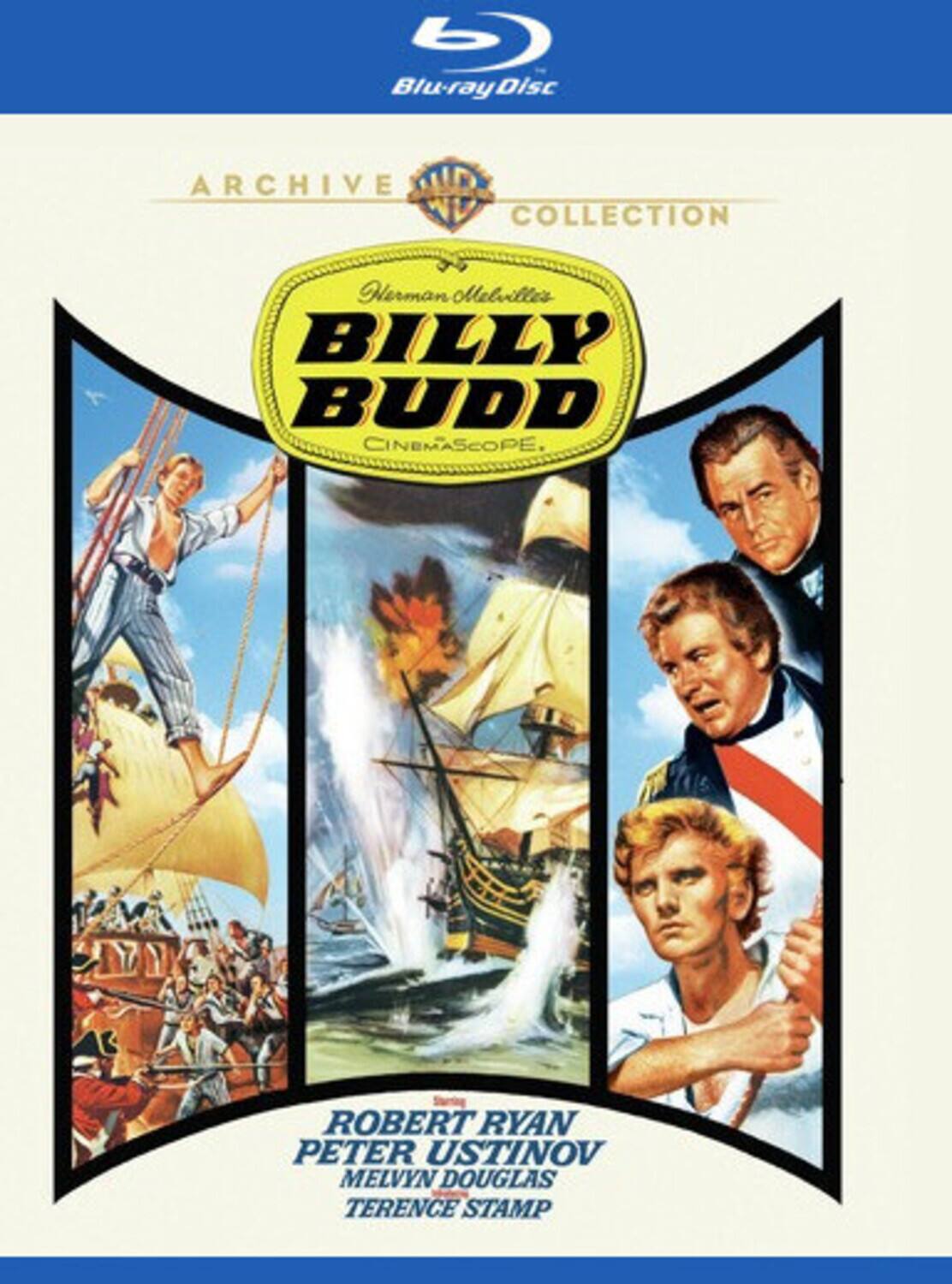 Billy Budd BLU RAY - Best Buy