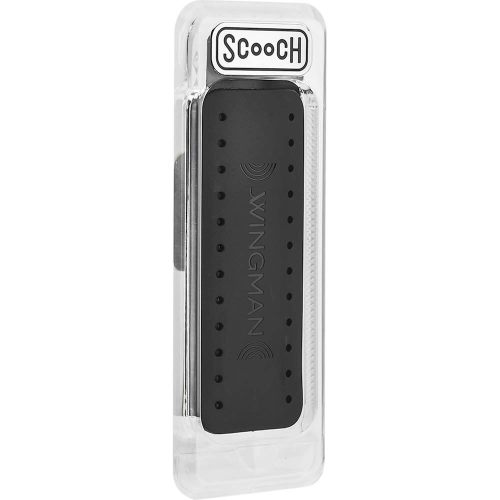Best Buy: Scooch Wingback Universal Holder for Most Cell Phones Clear ...