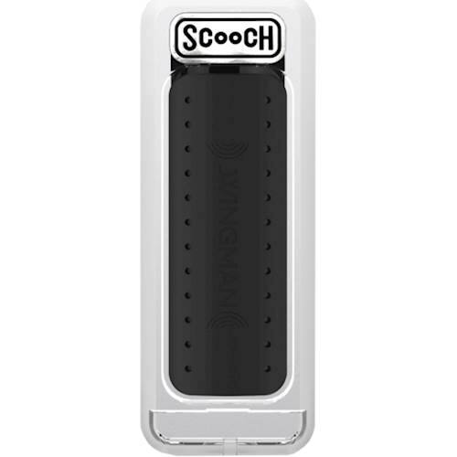 Scooch Wingback Universal Holder for Most Cell Phones Clear 16600VRP ...