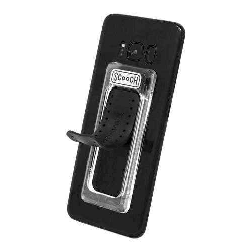 Best Buy: Scooch Wingback Universal Holder for Most Cell Phones Clear ...