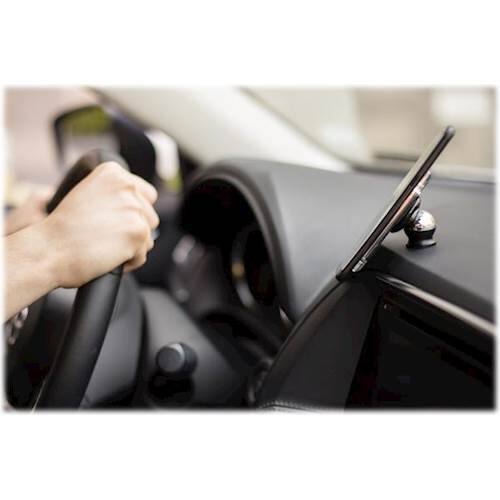 Best Buy: Scooch Wingback Universal Holder for Most Cell Phones Clear ...