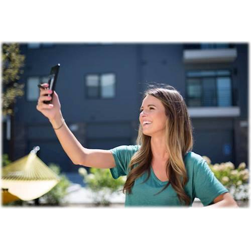 Best Buy: Scooch Wingback Universal Holder for Most Cell Phones Clear ...