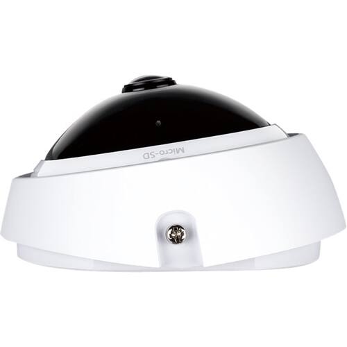 Best Buy: D-Link DCS Indoor Network Surveillance Camera Black/White DCS ...