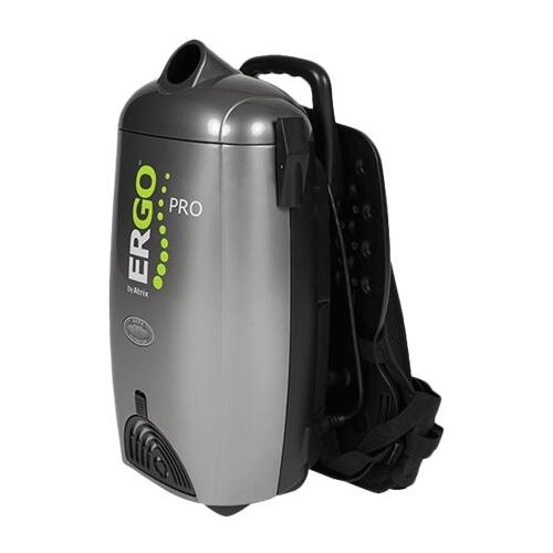 Best Buy: Atrix Ergo Pro Canister Vacuum Silver/Black VACBPAI