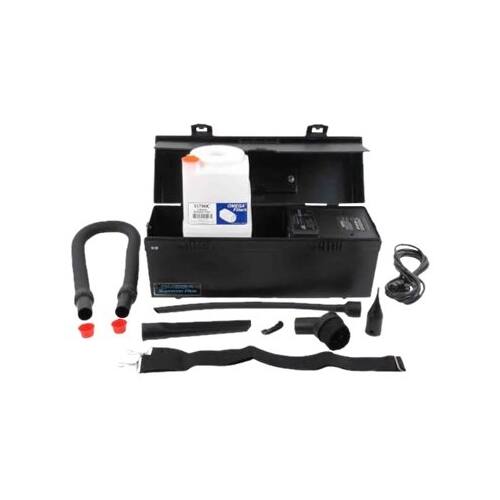 Best Buy: Atrix Omega Supreme Canister Vacuum Black VACOSE110