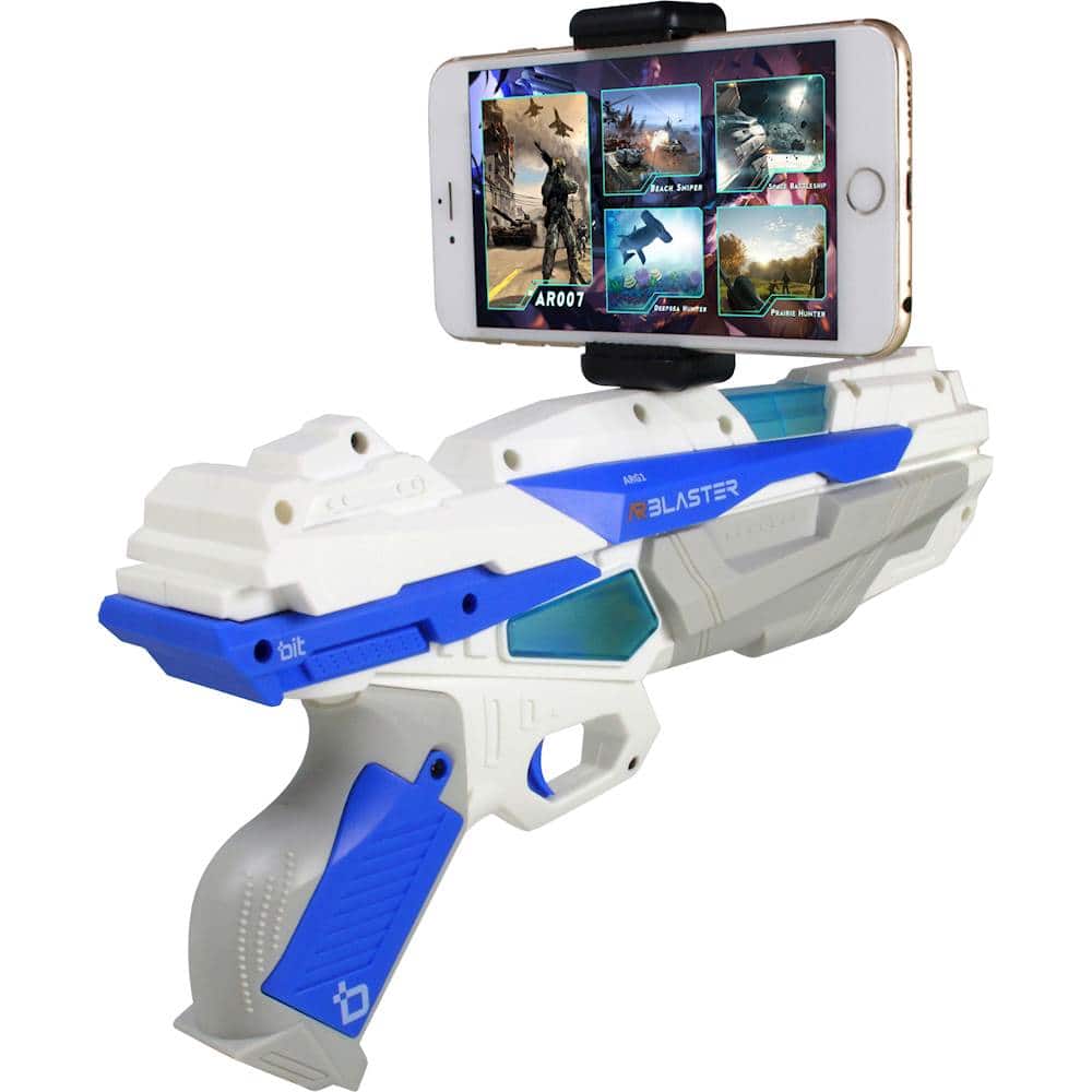 Best Buy: Beantech Augmented Reality Blaster Gun for Smartphones ARG1